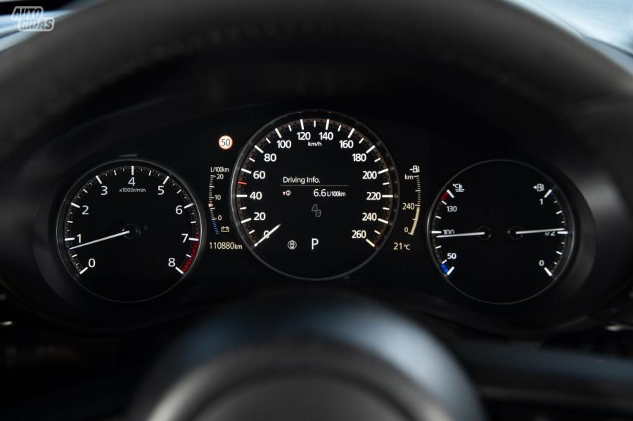 Красный Мазда CX-30 2019 в Каунас, объемом двигателя 2.00 л и пробегом 111 тыс. км за 17771 €, фото 16 на AUTOMOTO.COM.LV