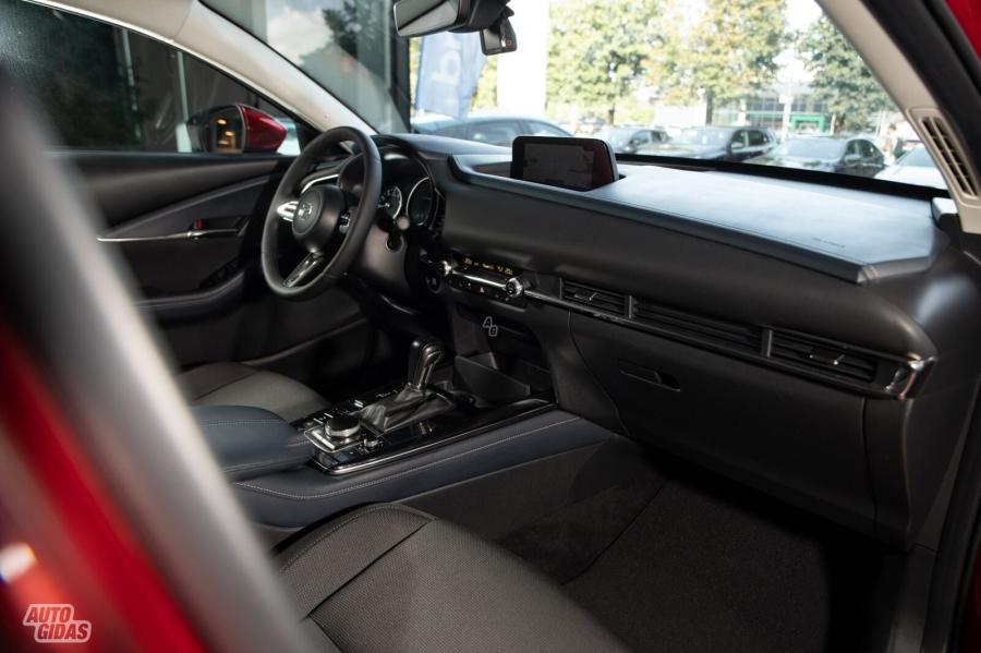 Красный Мазда CX-30 2019 в Каунас, объемом двигателя 2.00 л и пробегом 111 тыс. км за 17771 €, фото 21 на AUTOMOTO.COM.LV