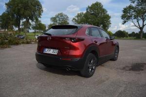 Красный Мазда CX-30 2019 в Каунас, объемом двигателя 2.00 л и пробегом 159 тыс. км за 14900 €, фото 7 на AUTOMOTO.COM.LV