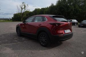 Красный Мазда CX-30 2019 в Каунас, объемом двигателя 2.00 л и пробегом 159 тыс. км за 14900 €, фото 8 на AUTOMOTO.COM.LV