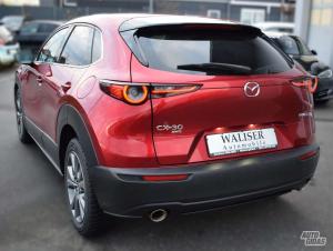 Красный Мазда CX-30 2020 в Каунас, объемом двигателя 2.00 л и пробегом 39 тыс. км за 26519 €, фото 5 на AUTOMOTO.COM.LV