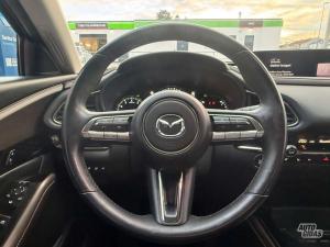 Sarkans Mazda CX-30 2020 Kauņa, ar dzinēja tilpumu 2.00 L un nobraukumu 62 tūkst. km par 23420 €, foto 9 vietnē AUTOMOTO.COM.LV