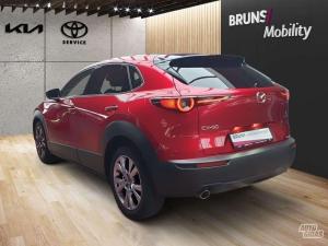 Красный Мазда CX-30 2020 в Каунас, объемом двигателя 2.00 л и пробегом 31 тыс. км за 23247 €, фото 5 на AUTOMOTO.COM.LV