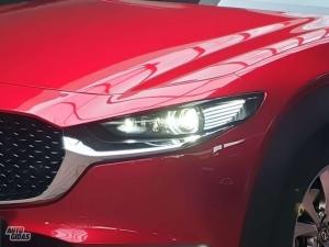 Красный Мазда CX-30 2020 в Каунас, объемом двигателя 2.00 л и пробегом 31 тыс. км за 23247 €, фото 6 на AUTOMOTO.COM.LV