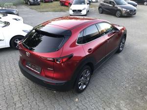 Red Mazda CX-30 2020 in Kaunas, with an engine capacity of 2.00 L and mileage of 57 thousand km for 26609 €, photo 14 on AUTOMOTO.COM.LV