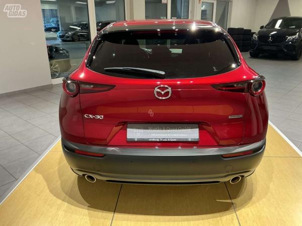 Красный Мазда CX-30 2020 в Каунас, объемом двигателя 2.00 л и пробегом 29 тыс. км за 24965 €, фото 4 на AUTOMOTO.COM.LV