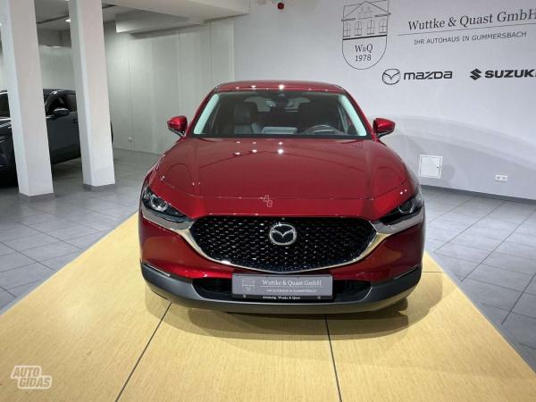 Красный Мазда CX-30 2020 в Каунас, объемом двигателя 2.00 л и пробегом 29 тыс. км за 24965 €, фото 9 на AUTOMOTO.COM.LV