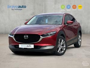 Красный Мазда CX-30 2020 в Каунас, объемом двигателя 2.00 л и пробегом 130 тыс. км за 20771 €, фото  на AUTOMOTO.COM.LV