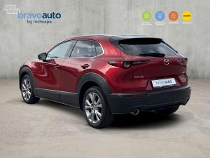 Красный Мазда CX-30 2020 в Каунас, объемом двигателя 2.00 л и пробегом 130 тыс. км за 20771 €, фото 4 на AUTOMOTO.COM.LV