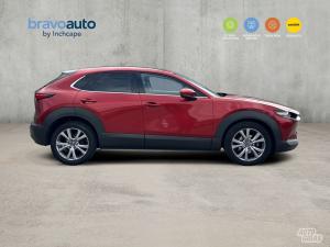 Красный Мазда CX-30 2020 в Каунас, объемом двигателя 2.00 л и пробегом 130 тыс. км за 20771 €, фото 7 на AUTOMOTO.COM.LV