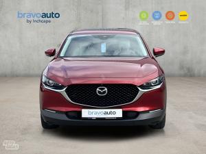 Красный Мазда CX-30 2020 в Каунас, объемом двигателя 2.00 л и пробегом 130 тыс. км за 20771 €, фото 9 на AUTOMOTO.COM.LV