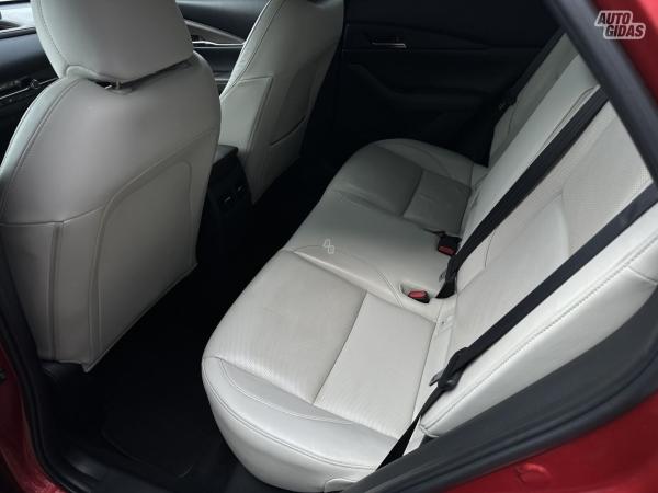 Red Mazda CX-30 2020 in Kaunas, with an engine capacity of 2.00 L and mileage of 130 thousand km for 20273 €, photo 10 on AUTOMOTO.COM.LV