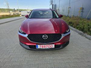 Sarkans Mazda CX-30 2020 Viļņa, ar dzinēja tilpumu 2.00 L un nobraukumu 150 tūkst. km par 15000 €, foto 5 vietnē AUTOMOTO.COM.LV