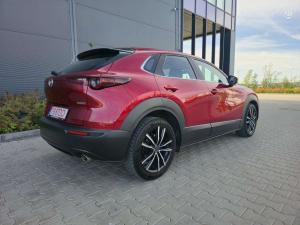 Sarkans Mazda CX-30 2020 Viļņa, ar dzinēja tilpumu 2.00 L un nobraukumu 150 tūkst. km par 15000 €, foto 7 vietnē AUTOMOTO.COM.LV