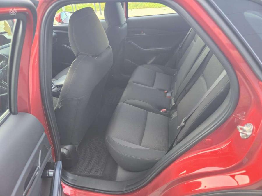 Sarkans Mazda CX-30 2020 Viļņa, ar dzinēja tilpumu 2.00 L un nobraukumu 150 tūkst. km par 15000 €, foto 11 vietnē AUTOMOTO.COM.LV