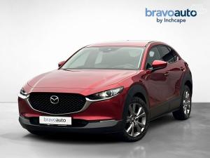 Красный Мазда CX-30 2020 в Каунас, объемом двигателя 2.00 л и пробегом 103 тыс. км за 21271 €, фото  на AUTOMOTO.COM.LV