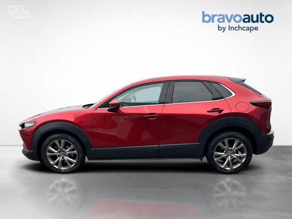 Красный Мазда CX-30 2020 в Каунас, объемом двигателя 2.00 л и пробегом 103 тыс. км за 21271 €, фото 3 на AUTOMOTO.COM.LV