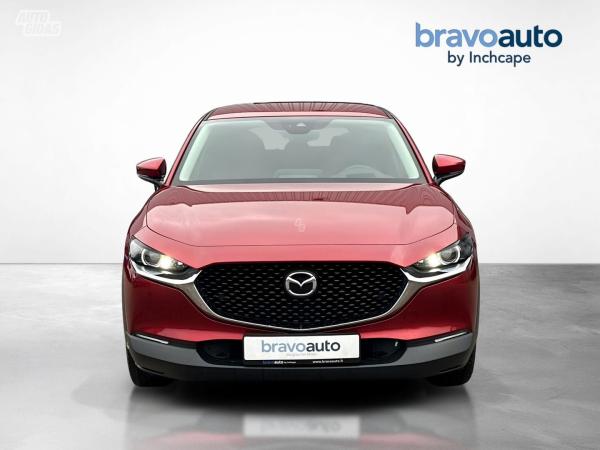 Красный Мазда CX-30 2020 в Каунас, объемом двигателя 2.00 л и пробегом 103 тыс. км за 21271 €, фото 9 на AUTOMOTO.COM.LV