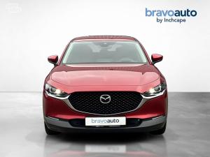 Red Mazda CX-30 2020 in Kaunas, with an engine capacity of 2.00 L and mileage of 103 thousand km for 21271 €, photo 9 on AUTOMOTO.COM.LV