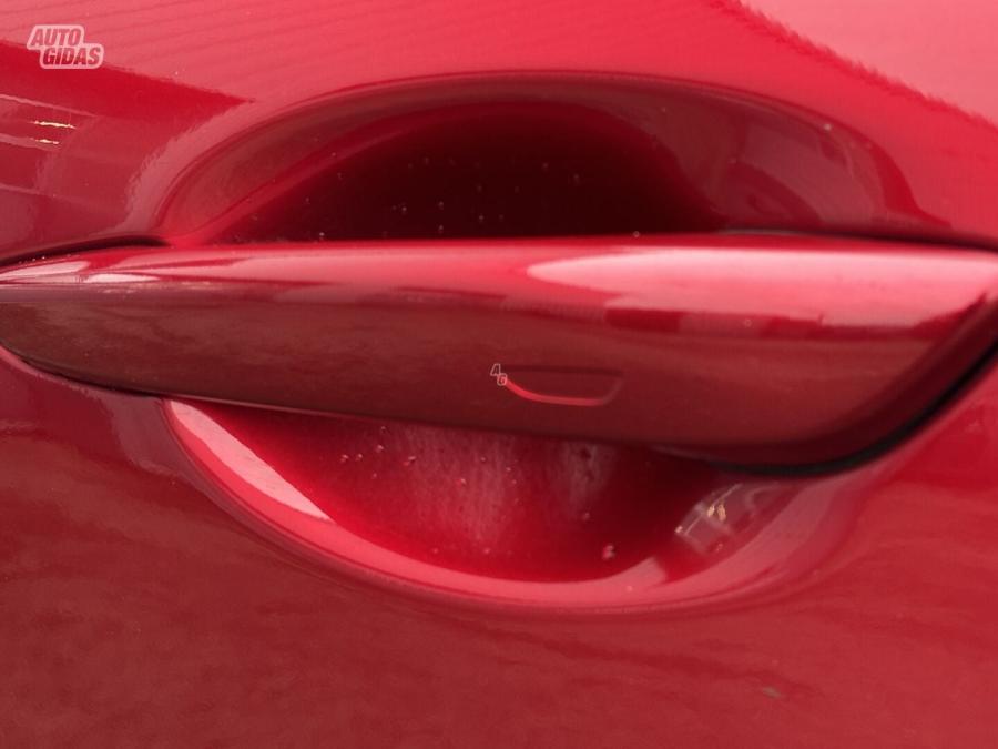 Red Mazda CX-30 2020 in Kaunas, with an engine capacity of 2.00 L and mileage of 103 thousand km for 21271 €, photo 34 on AUTOMOTO.COM.LV