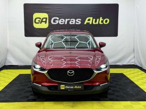 Красный Мазда CX-30 2021 в Вильнюс, объемом двигателя 1.99 л и пробегом 77 тыс. км за 20490 €, фото 7 на AUTOMOTO.COM.LV