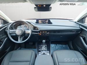 Sarkans Mazda CX-30 2021 Rīga, ar dzinēja tilpumu 2.00 L un nobraukumu 7 tūkst. km par 19900 €, foto 10 vietnē AUTOMOTO.COM.LV