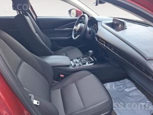 Sarkans Mazda CX-30 2021 Rīga, ar dzinēja tilpumu 2.00 L un nobraukumu 7 tūkst. km par 19900 €, foto 13 vietnē AUTOMOTO.COM.LV