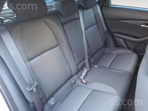 Sarkans Mazda CX-30 2021 Rīga, ar dzinēja tilpumu 2.00 L un nobraukumu 7 tūkst. km par 19900 €, foto 14 vietnē AUTOMOTO.COM.LV