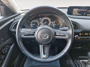 Sarkans Mazda CX-30 2021 Rīga, ar dzinēja tilpumu 2.00 L un nobraukumu 7 tūkst. km par 19900 €, foto 16 vietnē AUTOMOTO.COM.LV