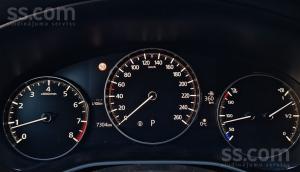 Sarkans Mazda CX-30 2021 Rīga, ar dzinēja tilpumu 2.00 L un nobraukumu 7 tūkst. km par 19900 €, foto 17 vietnē AUTOMOTO.COM.LV