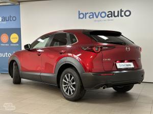 Sarkans Mazda CX-30 2021 Viļņa, ar dzinēja tilpumu 2.00 L un nobraukumu 51 tūkst. km par 20500 €, foto 3 vietnē AUTOMOTO.COM.LV