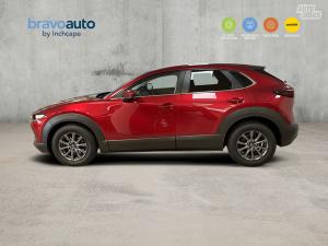 Sarkans Mazda CX-30 2021 Viļņa, ar dzinēja tilpumu 2.00 L un nobraukumu 51 tūkst. km par 20500 €, foto 5 vietnē AUTOMOTO.COM.LV