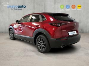 Sarkans Mazda CX-30 2021 Viļņa, ar dzinēja tilpumu 2.00 L un nobraukumu 51 tūkst. km par 20500 €, foto 6 vietnē AUTOMOTO.COM.LV