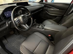 Sarkans Mazda CX-30 2021 Viļņa, ar dzinēja tilpumu 2.00 L un nobraukumu 51 tūkst. km par 20500 €, foto 11 vietnē AUTOMOTO.COM.LV