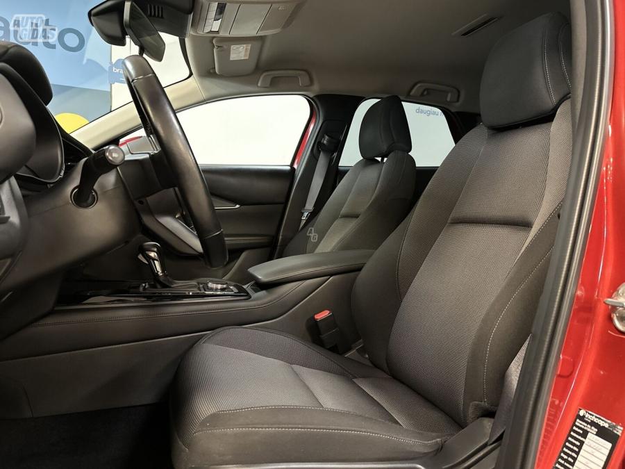 Sarkans Mazda CX-30 2021 Viļņa, ar dzinēja tilpumu 2.00 L un nobraukumu 51 tūkst. km par 20500 €, foto 12 vietnē AUTOMOTO.COM.LV