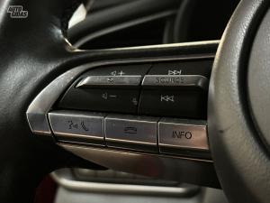 Sarkans Mazda CX-30 2021 Viļņa, ar dzinēja tilpumu 2.00 L un nobraukumu 51 tūkst. km par 20500 €, foto 17 vietnē AUTOMOTO.COM.LV