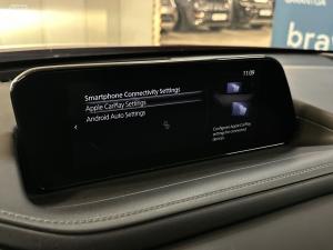 Sarkans Mazda CX-30 2021 Viļņa, ar dzinēja tilpumu 2.00 L un nobraukumu 51 tūkst. km par 20500 €, foto 21 vietnē AUTOMOTO.COM.LV