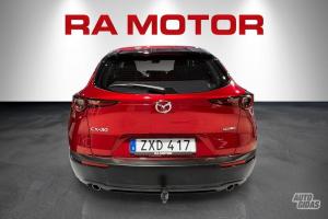 Sarkans Mazda CX-30 2022 Kauņa, ar dzinēja tilpumu 0.00 L un nobraukumu 40 tūkst. km par 25308 €, foto 4 vietnē AUTOMOTO.COM.LV