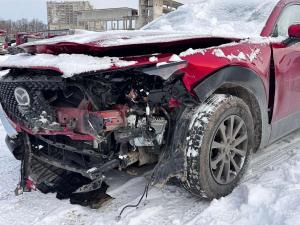 Sarkans Mazda CX-30 2022 Rīga, ar dzinēja tilpumu 2.00 L un nobraukumu 70 tūkst. km par 6300 €, foto 7 vietnē AUTOMOTO.COM.LV