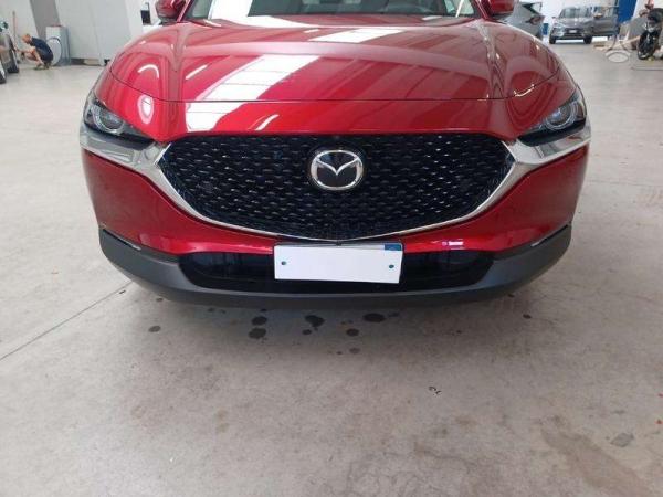 Sarkans Mazda CX-30 2022 Kauņa, ar dzinēja tilpumu 2.00 L un nobraukumu 57 tūkst. km par 22900 €, foto 4 vietnē AUTOMOTO.COM.LV