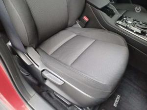 Red Mazda CX-30 2022 in Kaunas, with an engine capacity of 2.00 L and mileage of 57 thousand km for 22900 €, photo 8 on AUTOMOTO.COM.LV