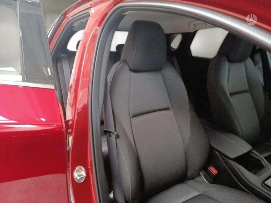 Red Mazda CX-30 2022 in Kaunas, with an engine capacity of 2.00 L and mileage of 57 thousand km for 22900 €, photo 9 on AUTOMOTO.COM.LV
