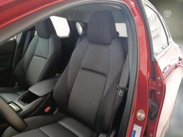 Sarkans Mazda CX-30 2022 Kauņa, ar dzinēja tilpumu 2.00 L un nobraukumu 57 tūkst. km par 22900 €, foto 10 vietnē AUTOMOTO.COM.LV