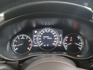 Red Mazda CX-30 2022 in Kaunas, with an engine capacity of 2.00 L and mileage of 57 thousand km for 22900 €, photo 14 on AUTOMOTO.COM.LV