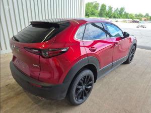 Красный Мазда CX-30 2024 в Клайпеда, объемом двигателя 2.00 л и пробегом 4 тыс. км за 7600 €, фото 5 на AUTOMOTO.COM.LV
