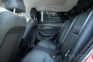Sarkans Mazda CX-30 2021 Ogre, ar dzinēja tilpumu 2.00 L un nobraukumu 103 tūkst. km par 18990 €, foto 15 vietnē AUTOMOTO.COM.LV