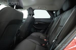 Red Mazda CX-30 2021 in Riga, with an engine capacity of 2.00 L and mileage of 50 thousand km for 18490 €, photo 17 on AUTOMOTO.COM.LV
