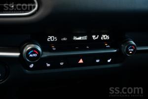 Красный Мазда CX-30 2021 в Рига, объемом двигателя 2.00 л и пробегом 50 тыс. км за 18490 €, фото 11 на AUTOMOTO.COM.LV