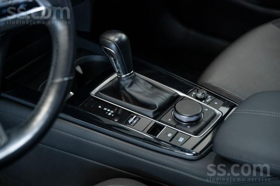 Красный Мазда CX-30 2021 в Рига, объемом двигателя 2.00 л и пробегом 50 тыс. км за 18490 €, фото 13 на AUTOMOTO.COM.LV