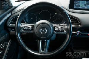 Красный Мазда CX-30 2021 в Рига, объемом двигателя 2.00 л и пробегом 50 тыс. км за 18490 €, фото 15 на AUTOMOTO.COM.LV